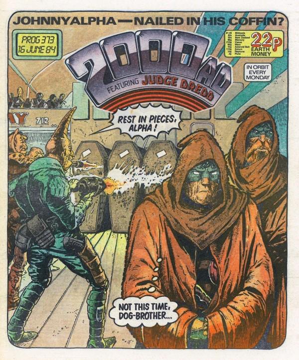2000 AD #373 (1984) Prices | 2000 AD Series