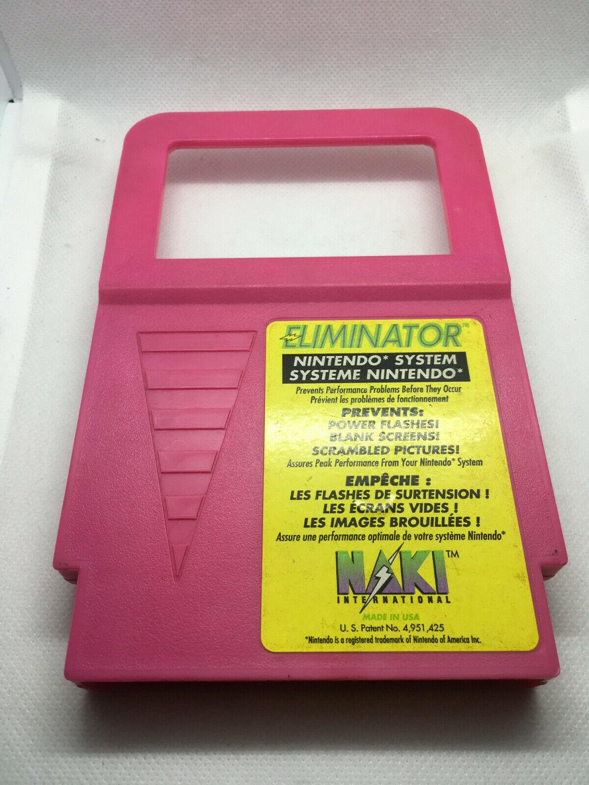 Eliminator Cleaning Kit Prices NES | Compare Loose, CIB & New Prices