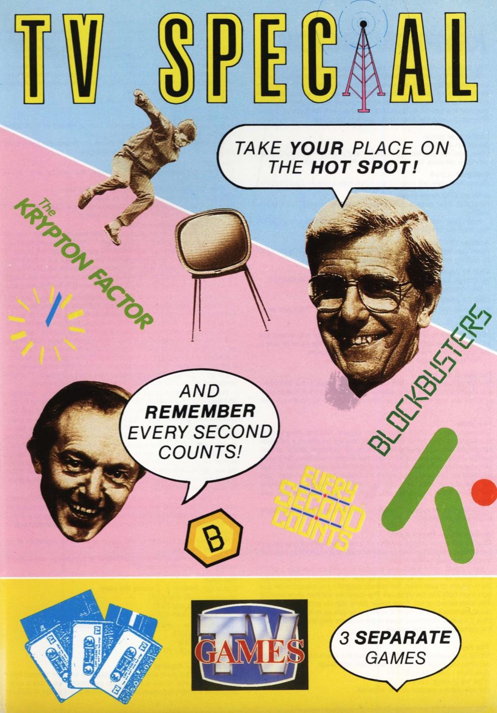 TV Special Prices ZX Spectrum | Compare Loose, CIB & New Prices