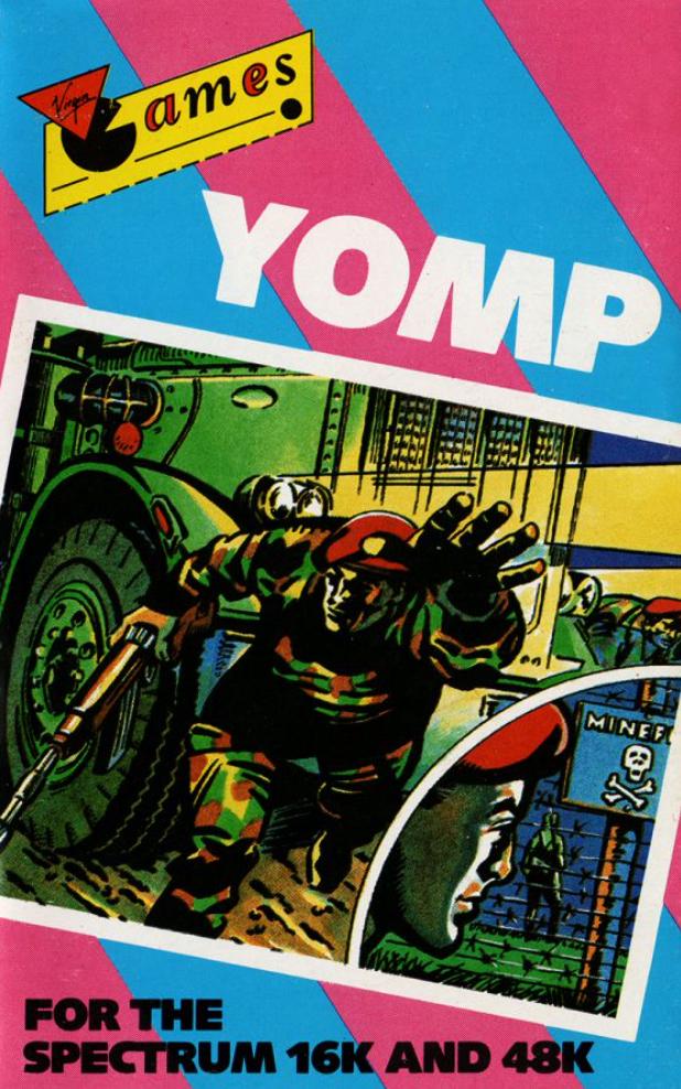Yomp Prices ZX Spectrum | Compare Loose, CIB & New Prices