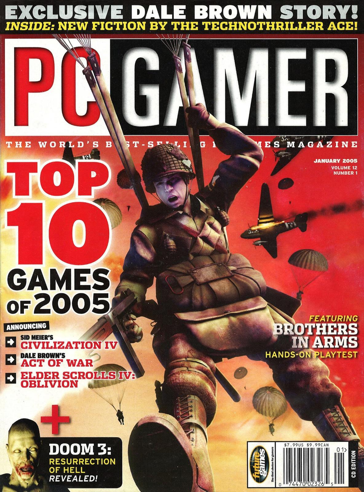 PC Gamer [Issue 132] Prices PC Gamer Magazine | Compare Loose, CIB ...