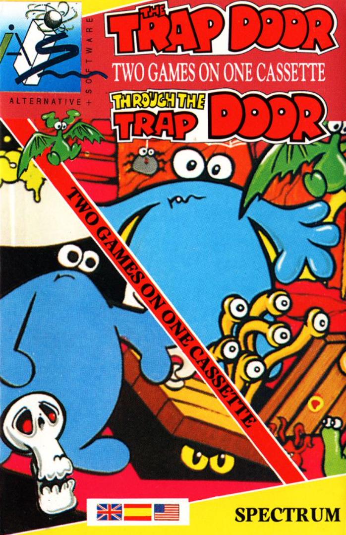 The Trap Door & Through The Trap Door Prices ZX Spectrum | Compare ...