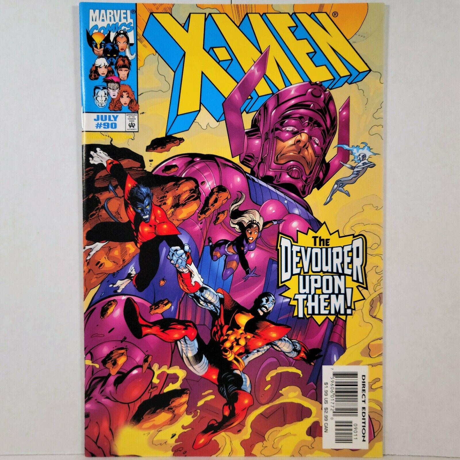 X-Men #90 (1999) Prices | X-Men Series