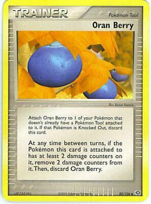Oran Berry #80 Prices | Pokemon Emerald | Pokemon Cards