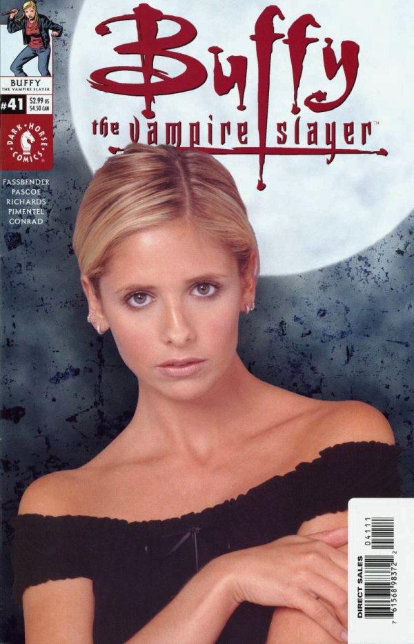 Buffy the Vampire Slayer [Photo] #41 (2002) Prices | Buffy the Vampire ...