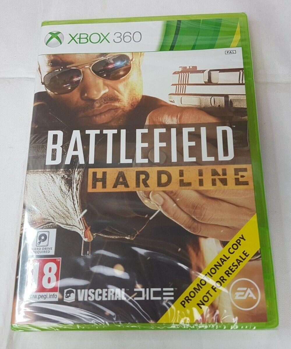 Battlefield Hardline [Not For Resale] Prices PAL Xbox 360 | Compare ...