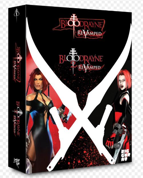 Bloodrayne 1 & 2: Revamped Prices Nintendo Switch | Compare Loose, CIB ...