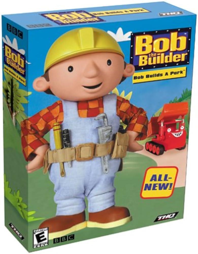 Bob the Builder: Bob Builds a Park Prijzen PC Games | Vergelijk Losse ...