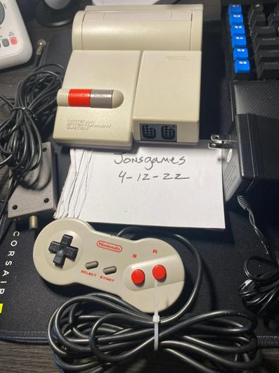 Top Loading Nintendo NES Console | Item only | NES