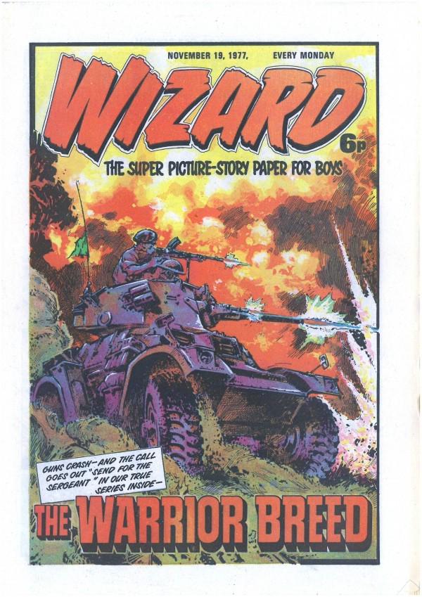 The Wizard #406 (1977) Prices | Wizard Series