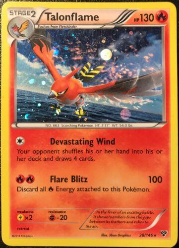 Talonflame #28 Prices | Pokemon XY | Pokemon Cards