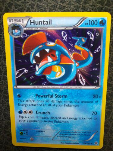 Huntail #50 Prices | Pokemon Primal Clash | Pokemon Cards