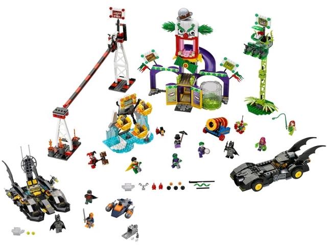 Super Heroes DC Collection #5004816 LEGO Set Prices | New, Boxed, Loose ...
