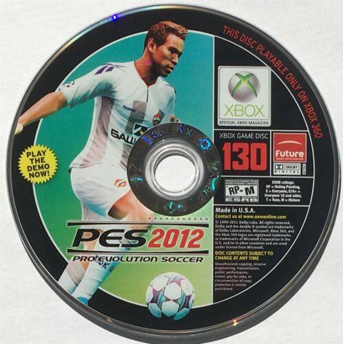 Official Xbox Magazine Demo Disc 130 Prices Xbox 360 | Compare Loose ...