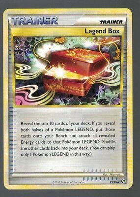 Legend Box #75 Prices | Pokemon Undaunted | Pokemon Cards