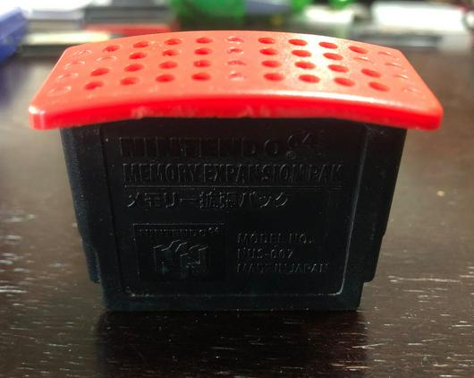 Expansion Pak | Item only | Nintendo 64