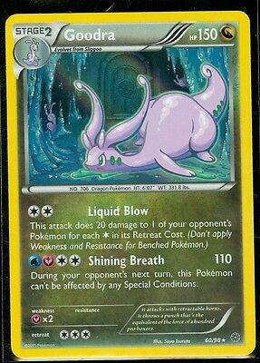 Goodra #60 Prices | Pokemon Ancient Origins | Pokemon Cards