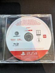 Steep [Promo Not For Resale] Prices PAL Playstation 4 | Compare Loose ...