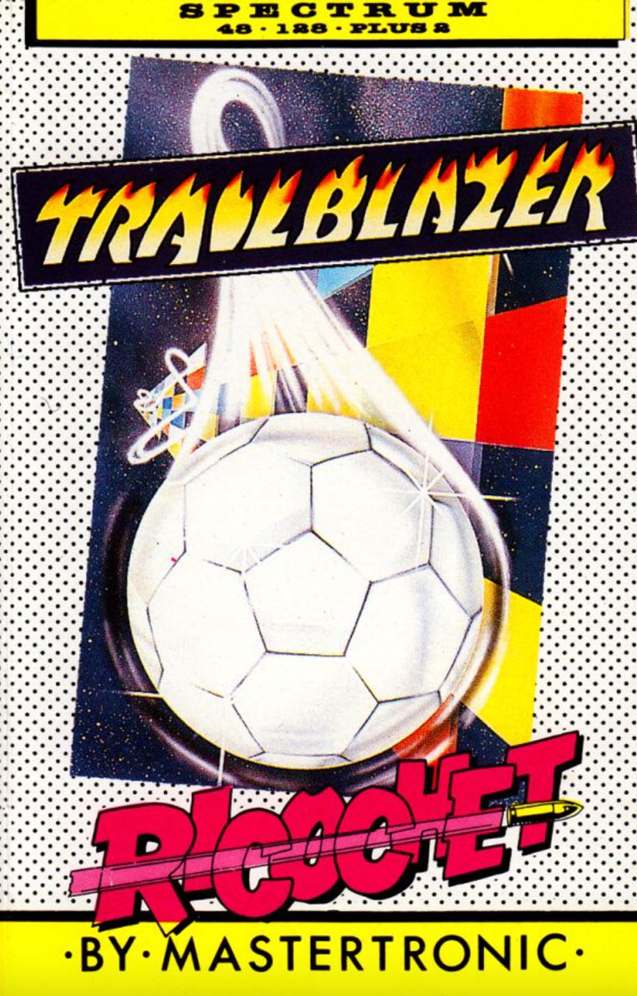Trailblazer [Ricochet] Prices ZX Spectrum | Compare Loose, CIB & New Prices