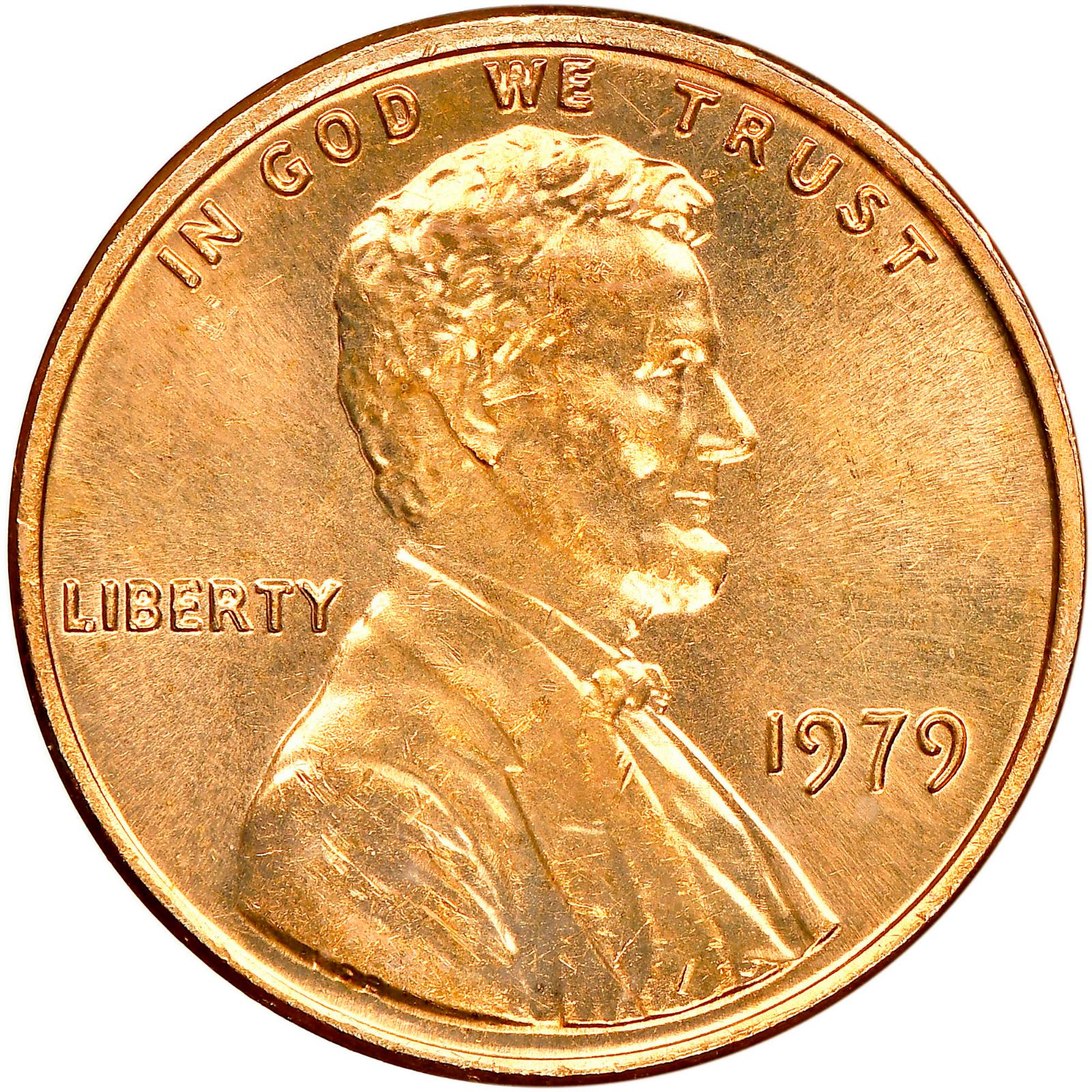 1979 Lincoln Memorial Penny Prices | Ungraded, NGC, PCGS Values
