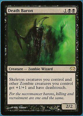 Death Baron Prices | Magic Planechase | Magic Cards