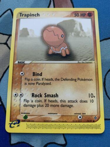 Trapinch #79 Prices | Pokemon Dragon | Pokemon Cards