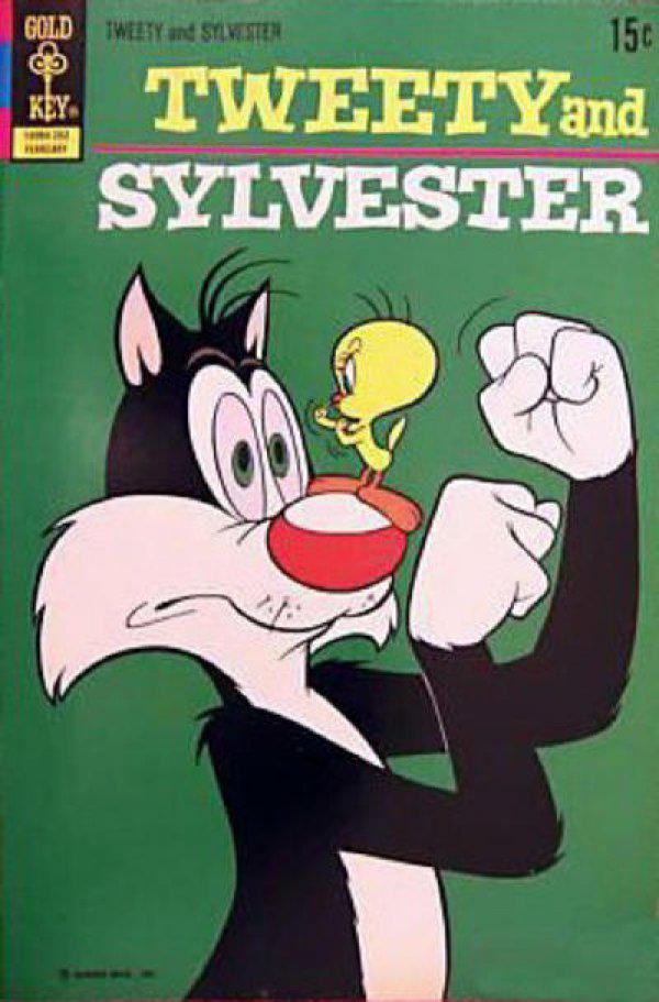 Tweety and Sylvester #22 (1972) Prices | Tweety and Sylvester Series