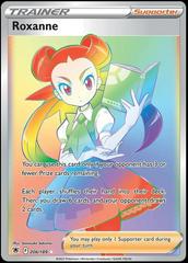 Roxanne #206 Prices | Pokemon Astral Radiance | Pokemon Cards