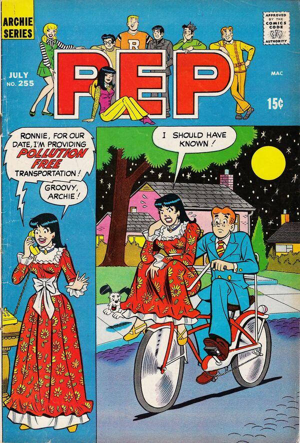 Pep Comics #255 (1971) Prices | PEP Comics Series