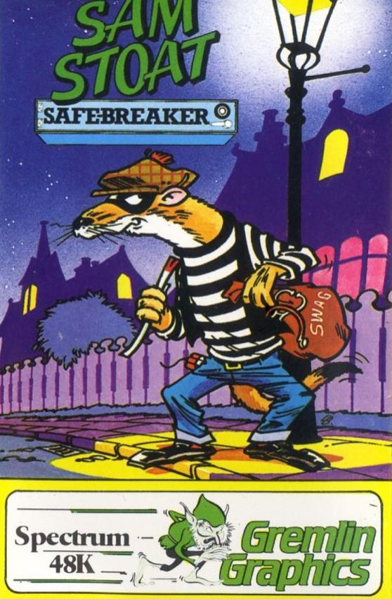 Sam Stoat Safebreaker Prices ZX Spectrum | Compare Loose, CIB & New Prices