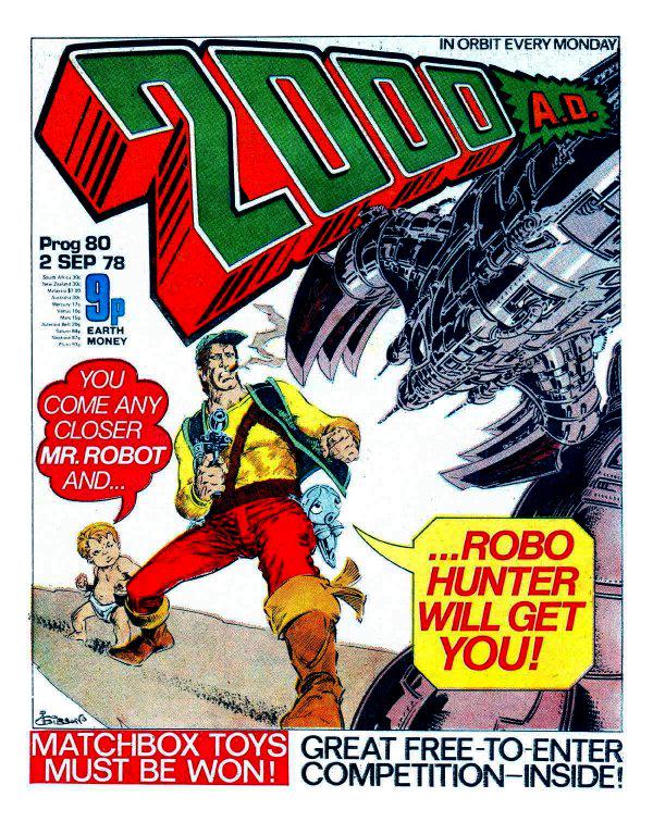 2000 AD #80 (1978) Prices | 2000 AD Series