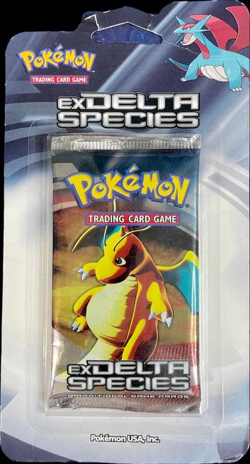 Blister Pack Precios | Pokemon Delta Species | Tarjetas de Pokemon