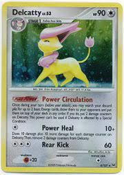 Delcatty #4 Prices | Pokemon Platinum | Pokemon Cards