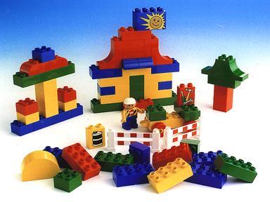 Brick Mixer #2819 LEGO Set Prices | New, Boxed, Loose Values