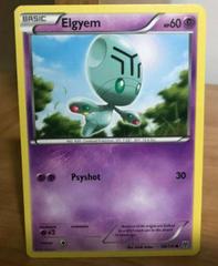 Elgyem #68 Prices | Pokemon Plasma Storm | Pokemon Cards