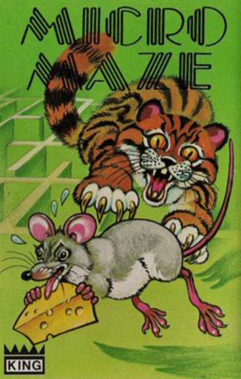 Micro Maze Prices ZX Spectrum | Compare Loose, CIB & New Prices