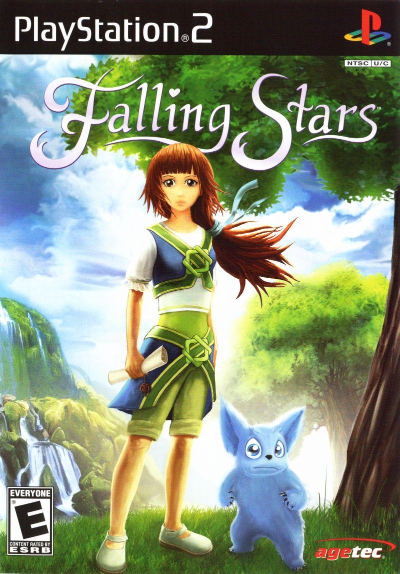Falling Stars Prices PAL Playstation 2 | Compare Loose, CIB & New Prices