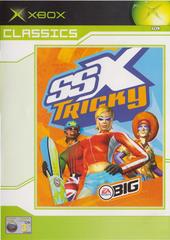 SSX Tricky [Classics] Prices PAL Xbox | Compare Loose, CIB & New Prices