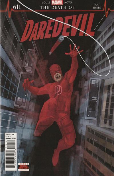 Daredevil #611 (2019) Prices | Daredevil Series