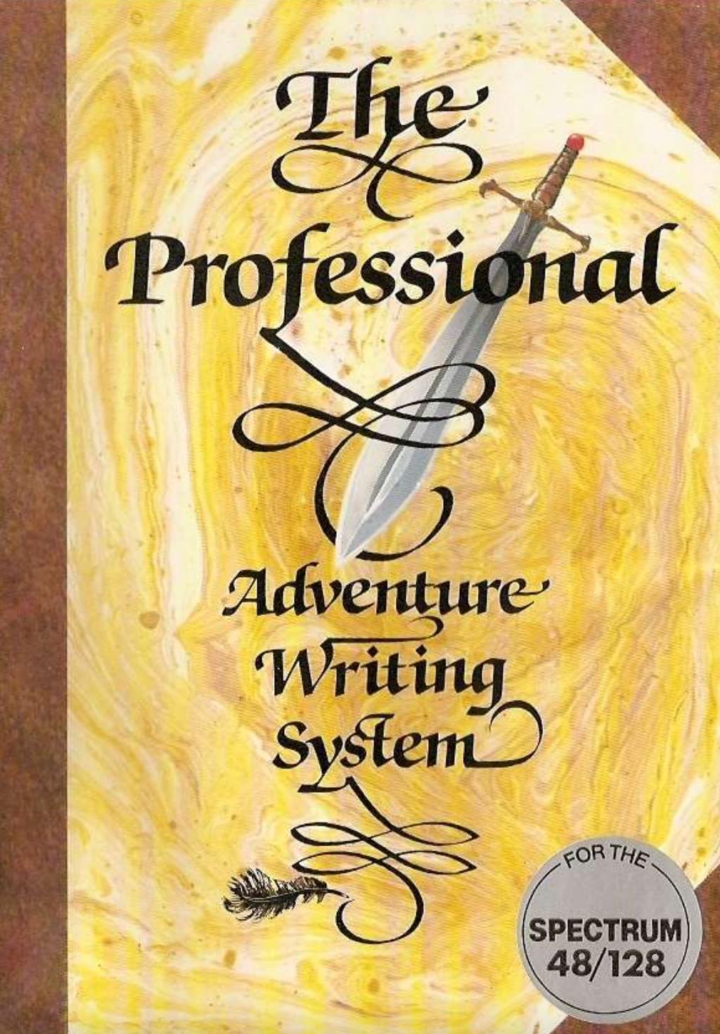 The Professional Adventure Writing System Prices ZX Spectrum | Compare ...