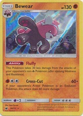Bewear #56 Prices | Pokemon Crimson Invasion | Pokemon Cards