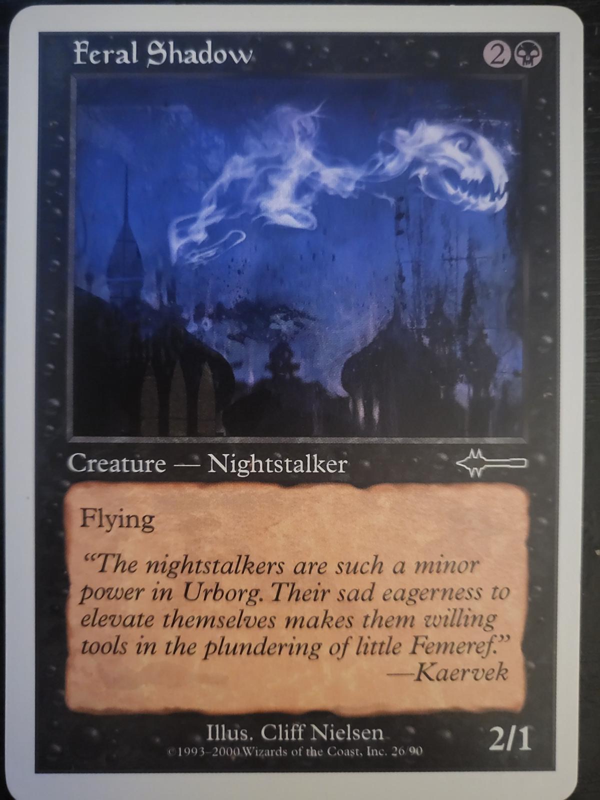 Feral Shadow Prices | Magic Beatdown Box Set | Magic Cards