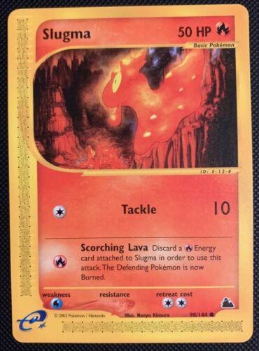Slugma #98 Prices | Pokemon Skyridge | Pokemon Cards