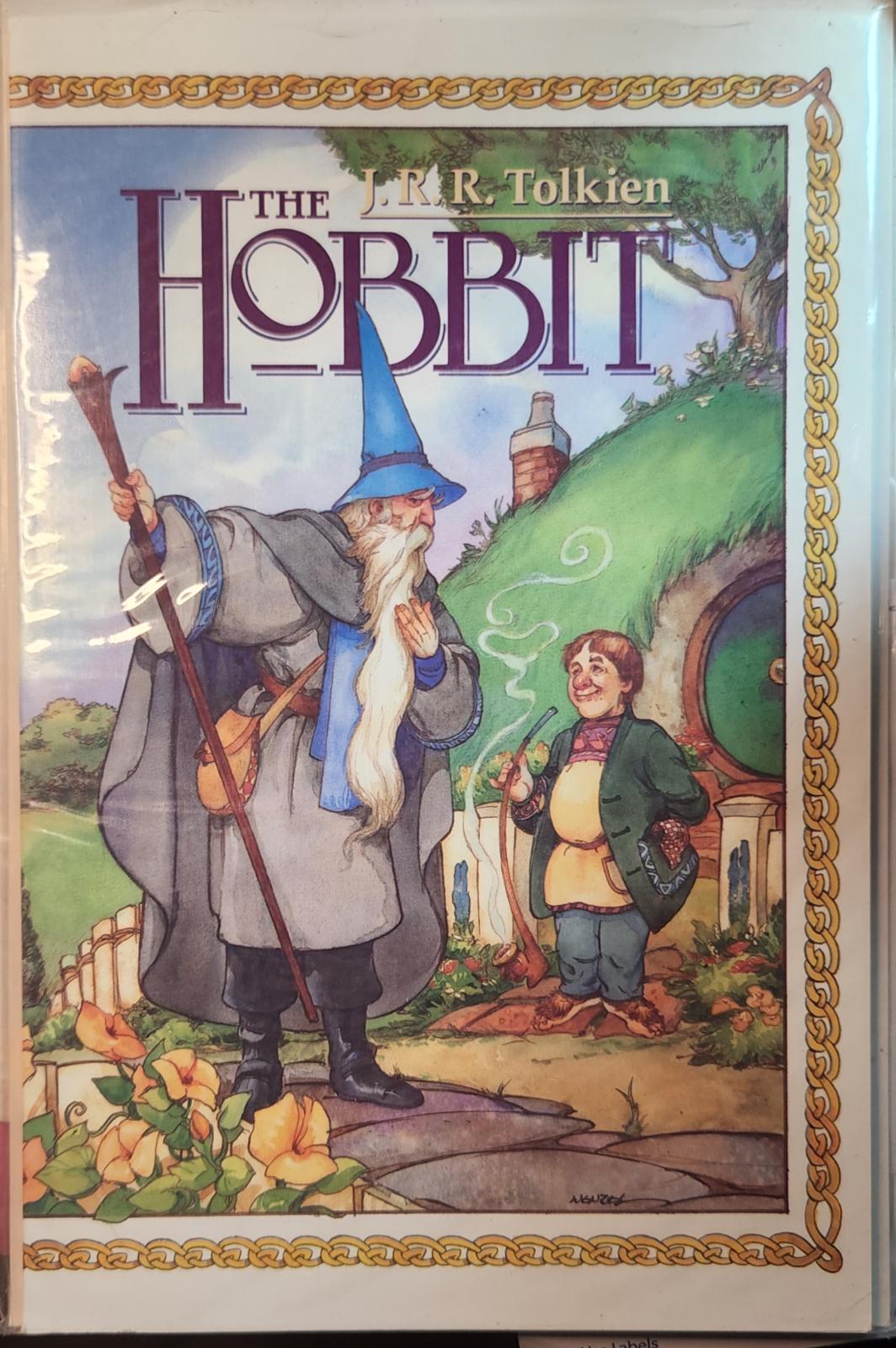 The Hobbit #1 (1989) Prices | The Hobbit Series