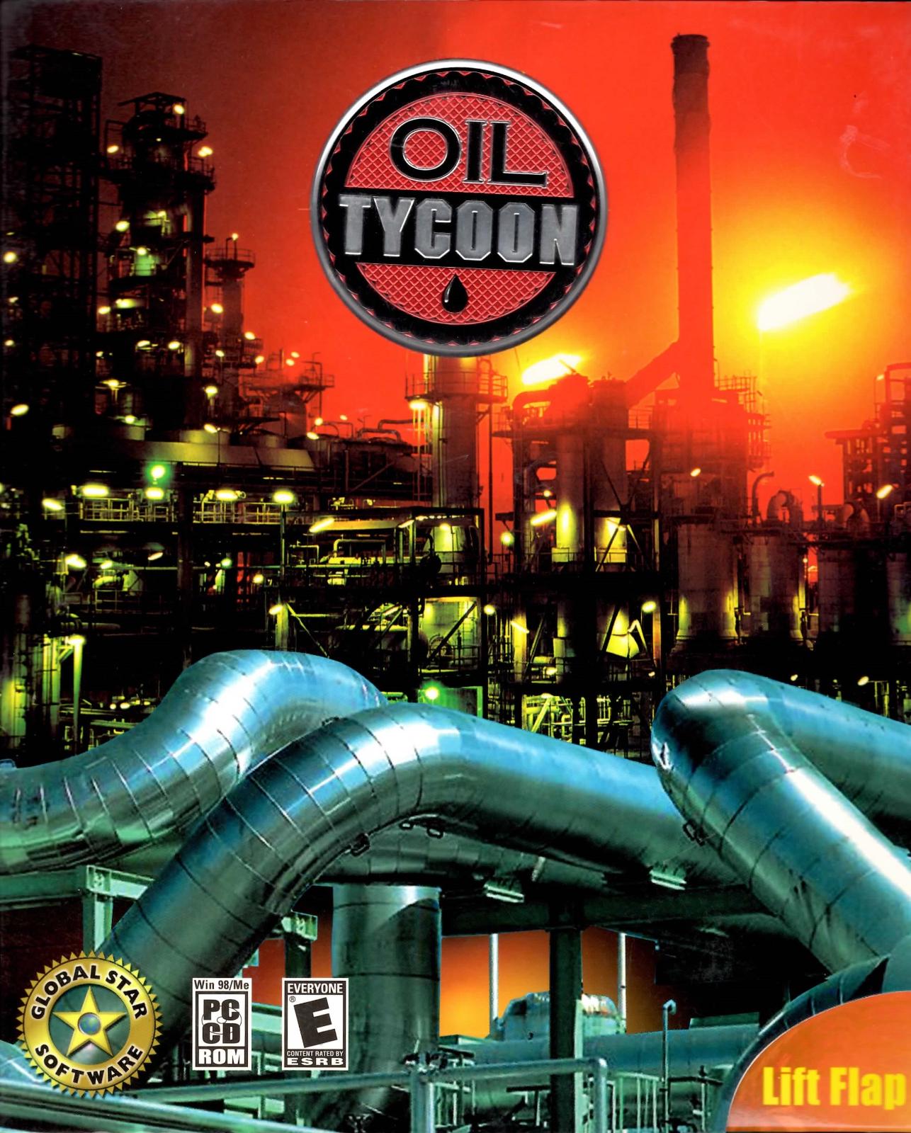 Oil Tycoon Prices PC Games | Compare Loose, CIB & New Prices
