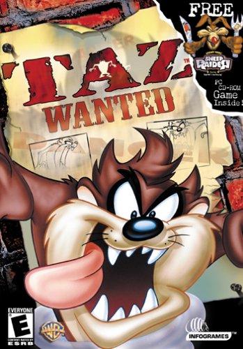 Taz Wanted Prices PC Games | Compare Loose, CIB & New Prices