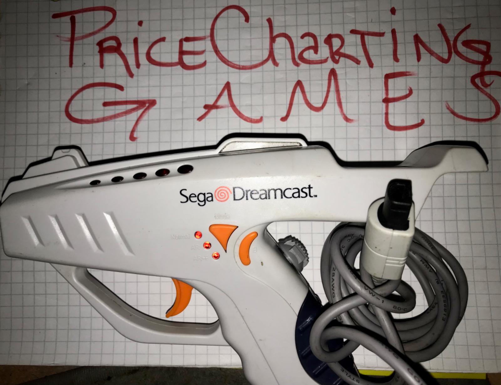 Dream Blaster Light Gun | Item only | Sega Dreamcast