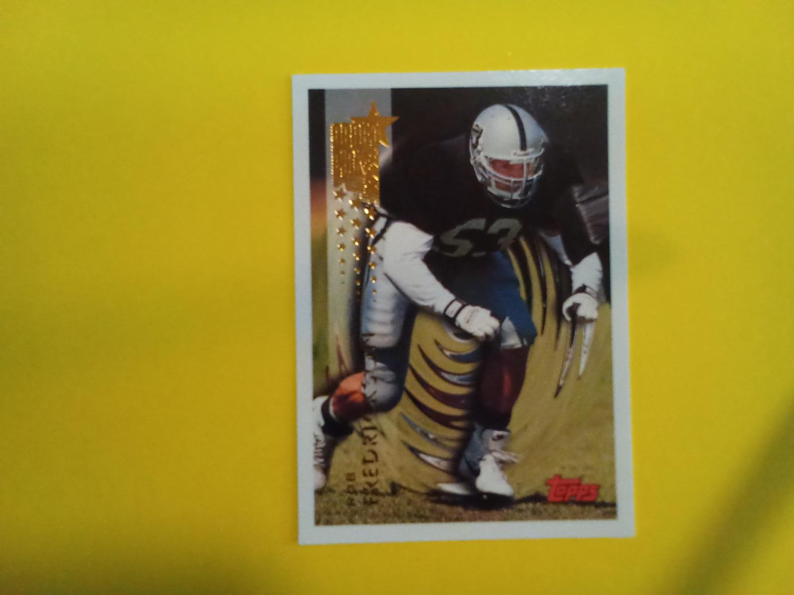 Rob Fredrickson | Ungraded | 1994 Topps