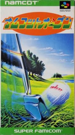 Namcot Open Prices Super Famicom | Compare Loose, CIB & New Prices