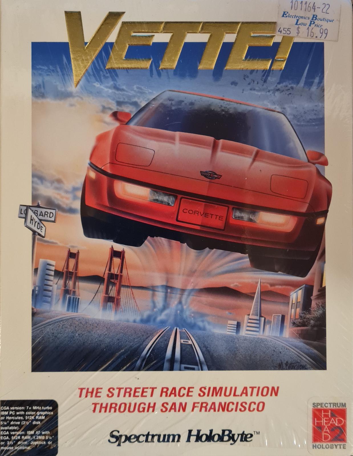 Vette Prices PC Games | Compare Loose, CIB & New Prices